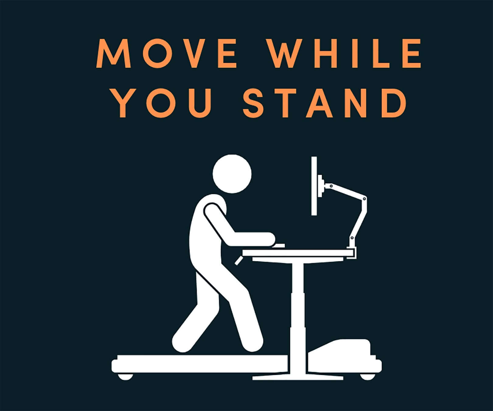 Standing Desk Health Benefits – LifeSpanFitness