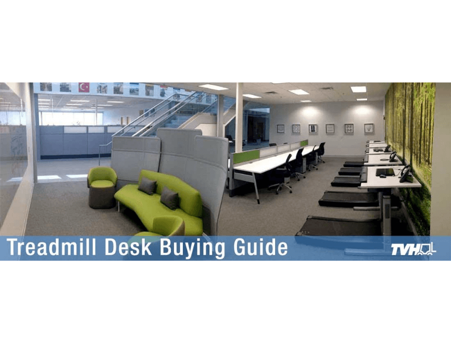 Treadmill Desk Buying Guide – LifeSpanFitness