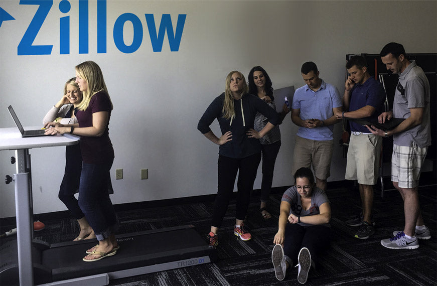 Ways Businesses are Promoting Fitness at Work